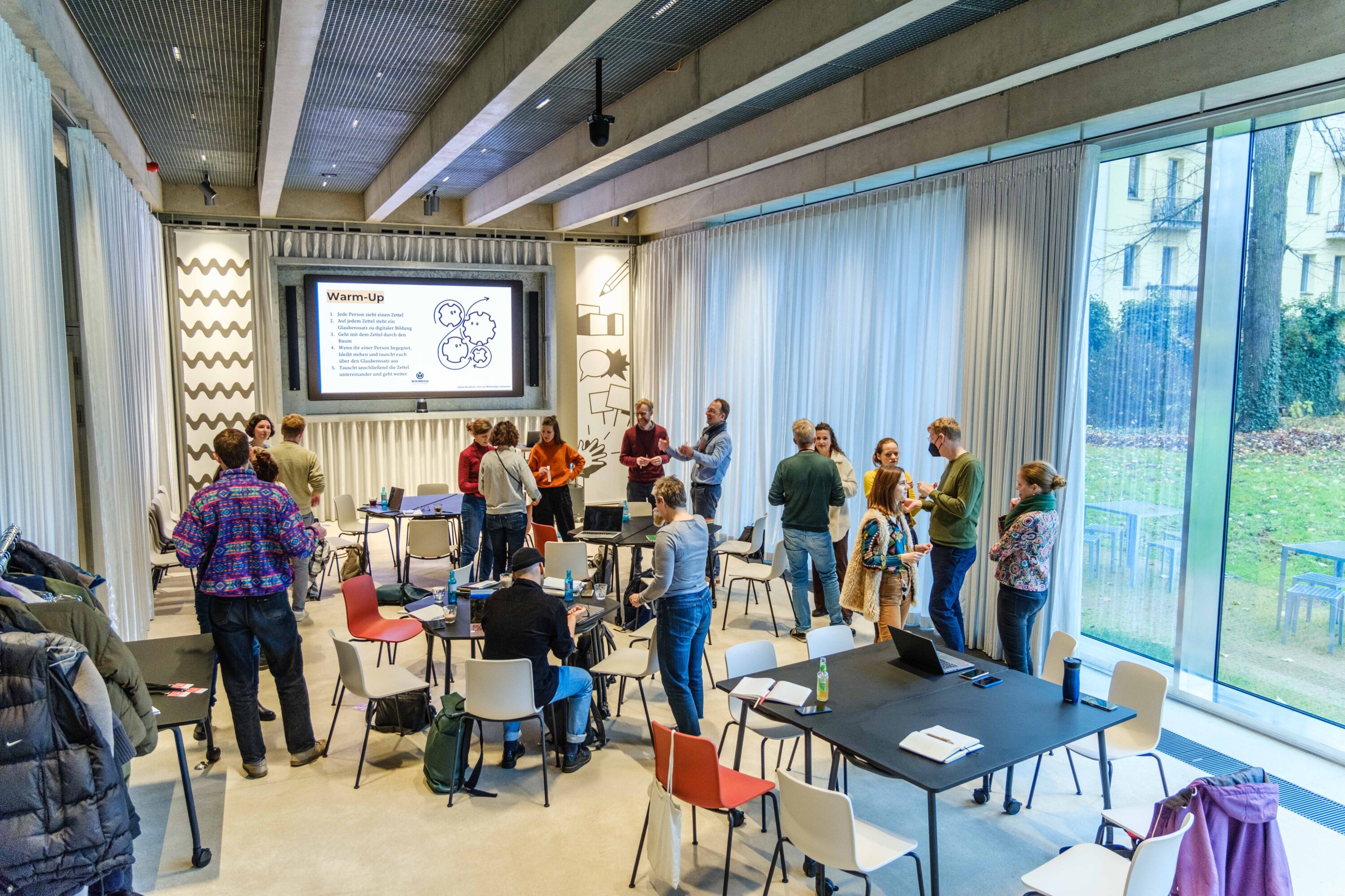 Start Ausschreibungsphase Nina-Grunenberg-Fellowship | Publix