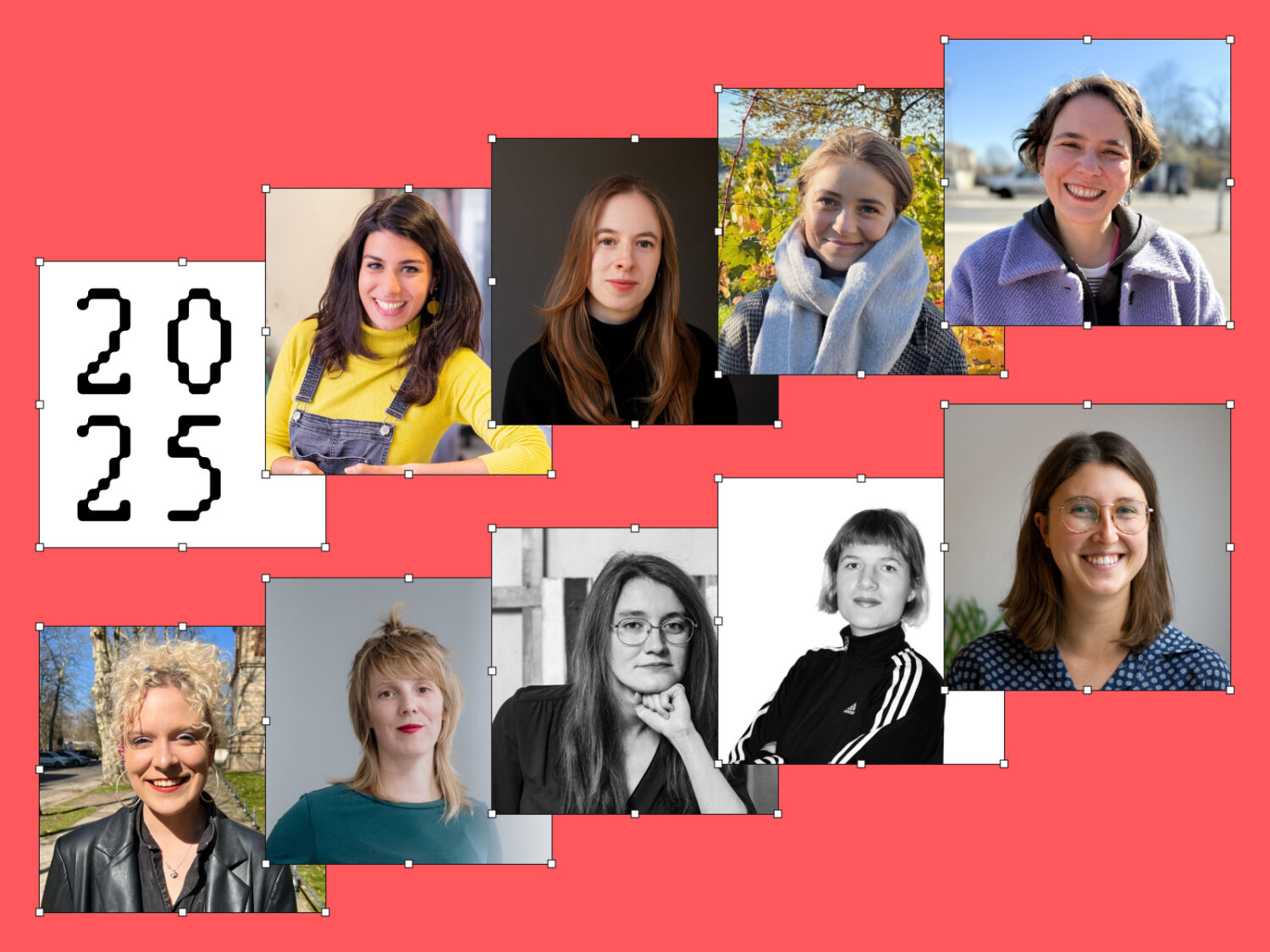 Nina Grunenberg Fellowship: Die Fellows 2025 stehen fest | Publix